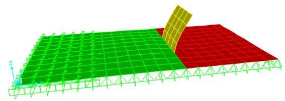 “Stress Averaging” in Shell Elements: Concept and Practical Example ...